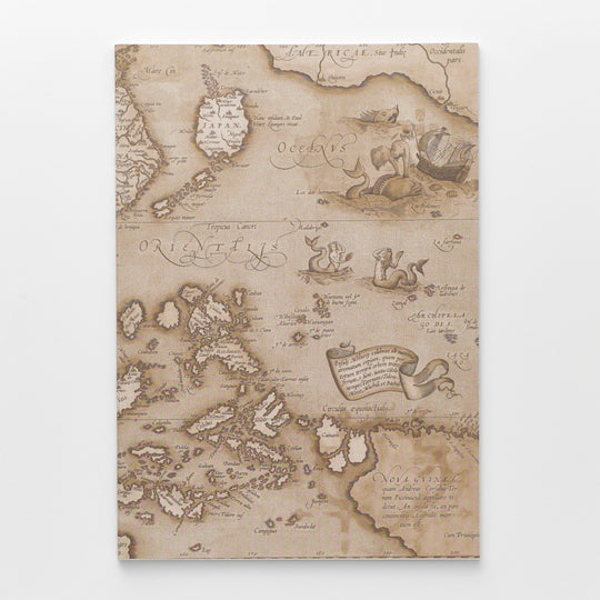 ノスタルジック – Map Design GALLERYオンラインストア