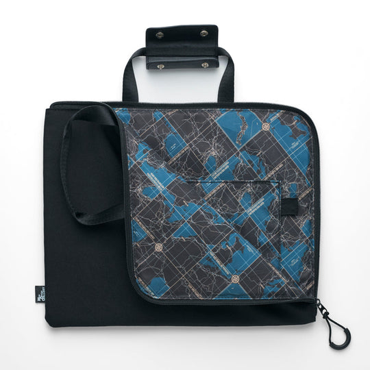 メトロポリタンシリーズ A4バッグインバッグ｜Map Design GALLERYオンラインストア｜ゼンリン