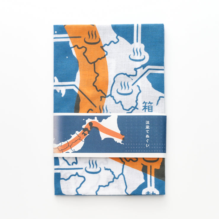 てぬぐい｜Map Design GALLERYオンラインストア｜ゼンリン